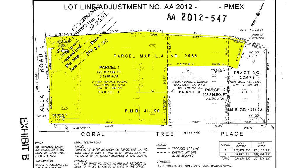 5340 Alla Rd, Los Angeles, CA 90066 | LoopNet