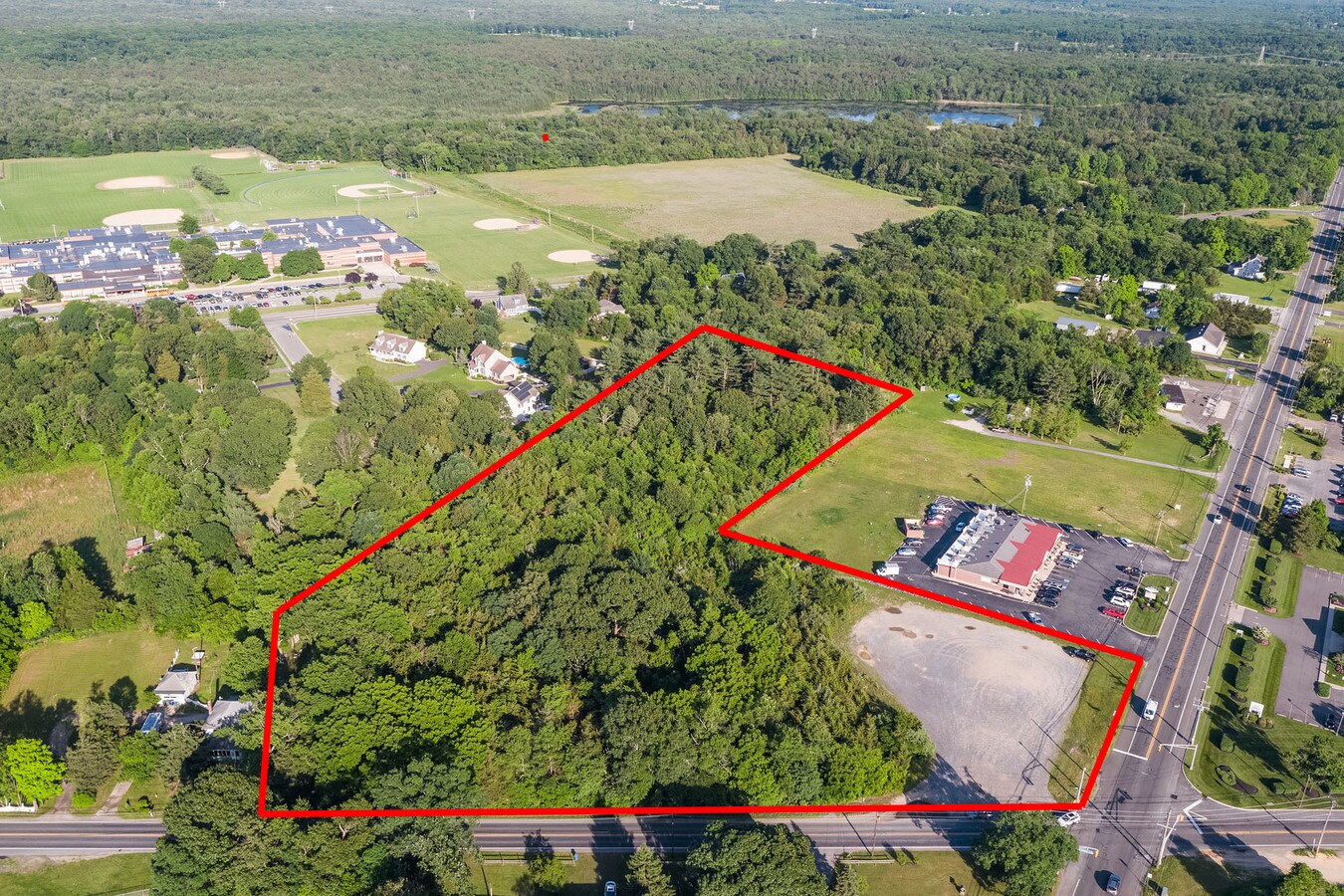 1100 Williamstown Rd, Franklinville, NJ 08322 | LoopNet