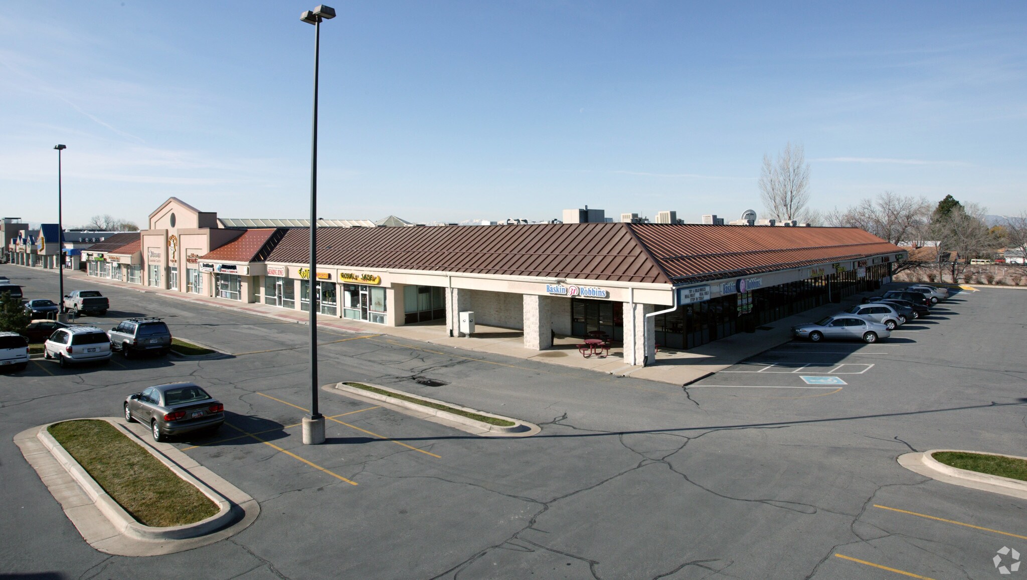 70 S Fairfield Rd, Layton, UT 84041 - Fairfield Plaza | LoopNet