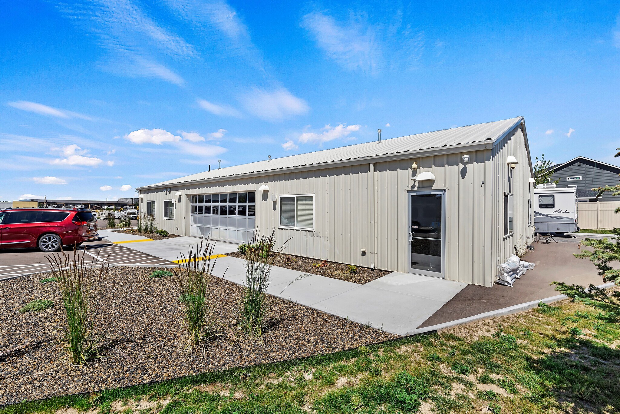 1345 W Overland Rd, Meridian, ID 83642 - Precision RV Storage Complex ...