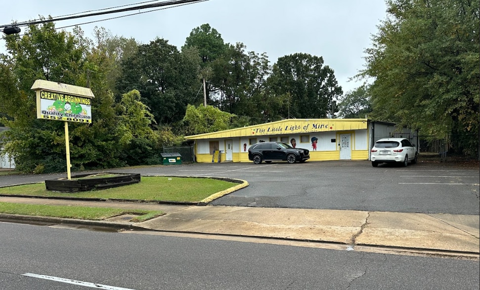5421 Knight Arnold Rd, Memphis, TN 38115 - 5421 Knight Arnold - Mixed-Use Commercial | LoopNet
