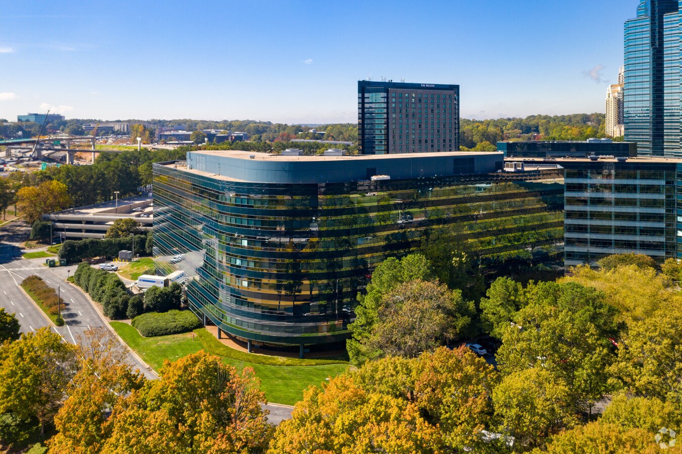 2 Concourse Pky NE, Atlanta, GA 30328 | LoopNet