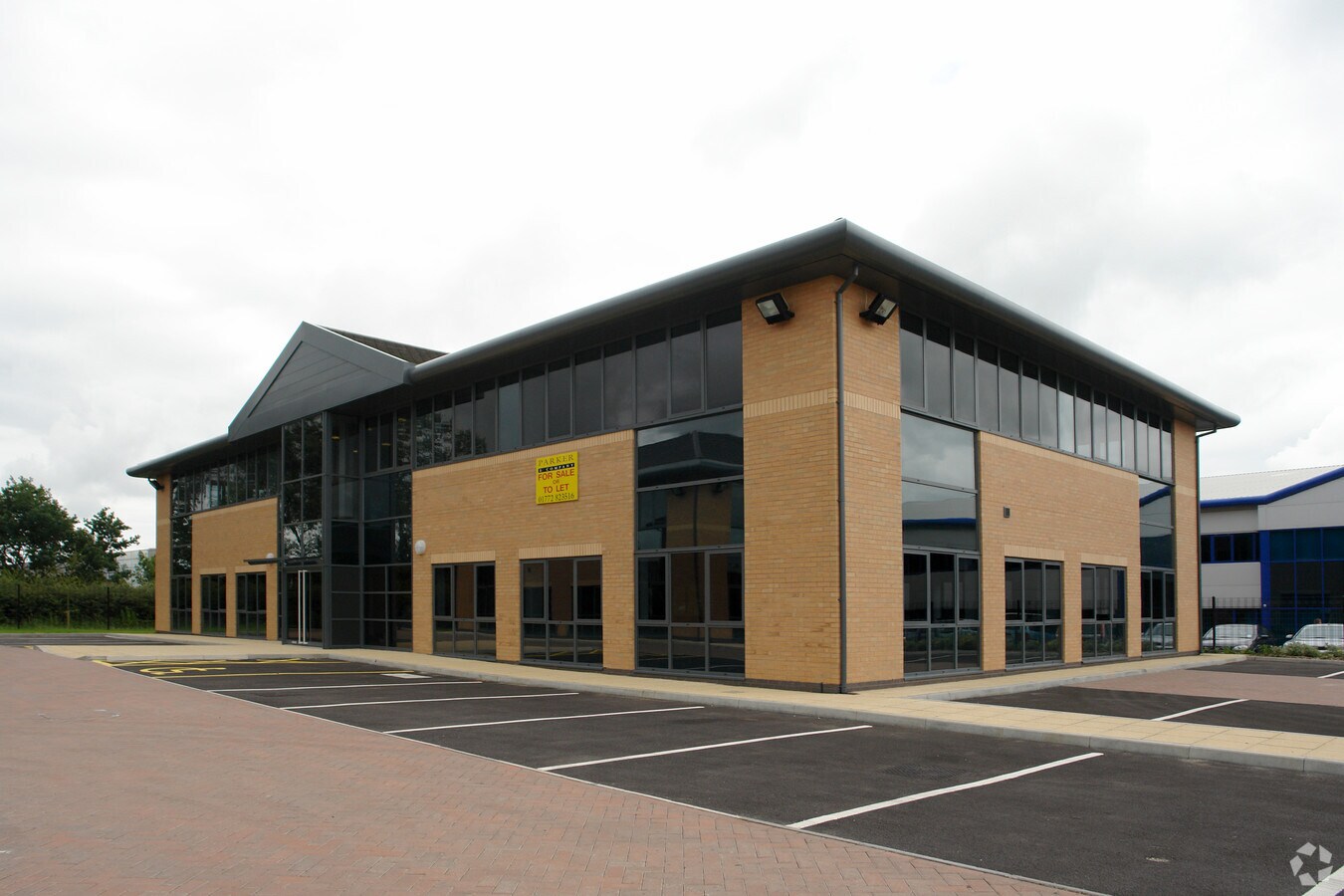 Olivers Pl, Preston, PR2 9WT | LoopNet