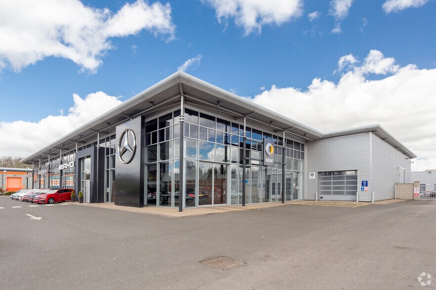 Carousel Way, Northampton, NN3 9HG | LoopNet Carousel Way, Northampton, NN3 9HG | LoopNet