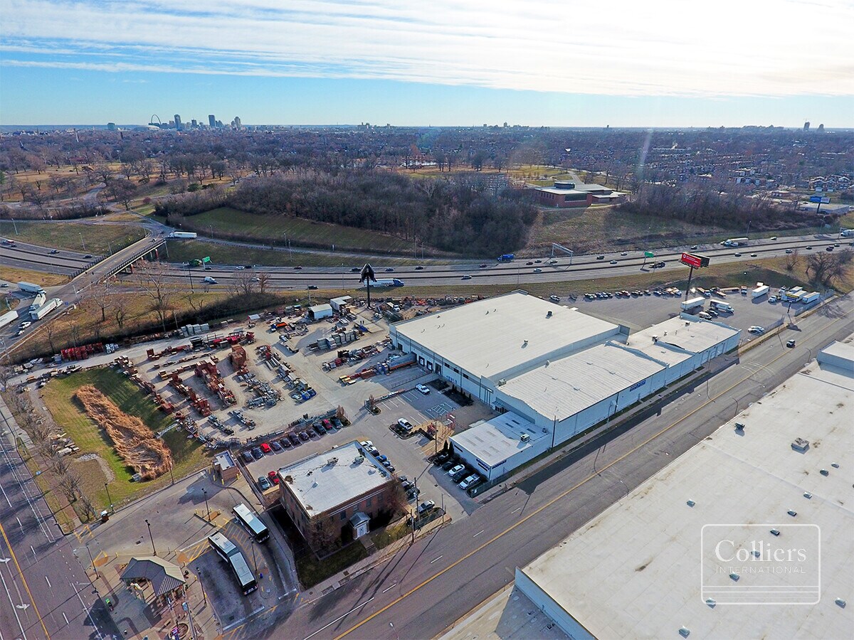 812-860 E Taylor Ave, Saint Louis, MO 63147 | LoopNet