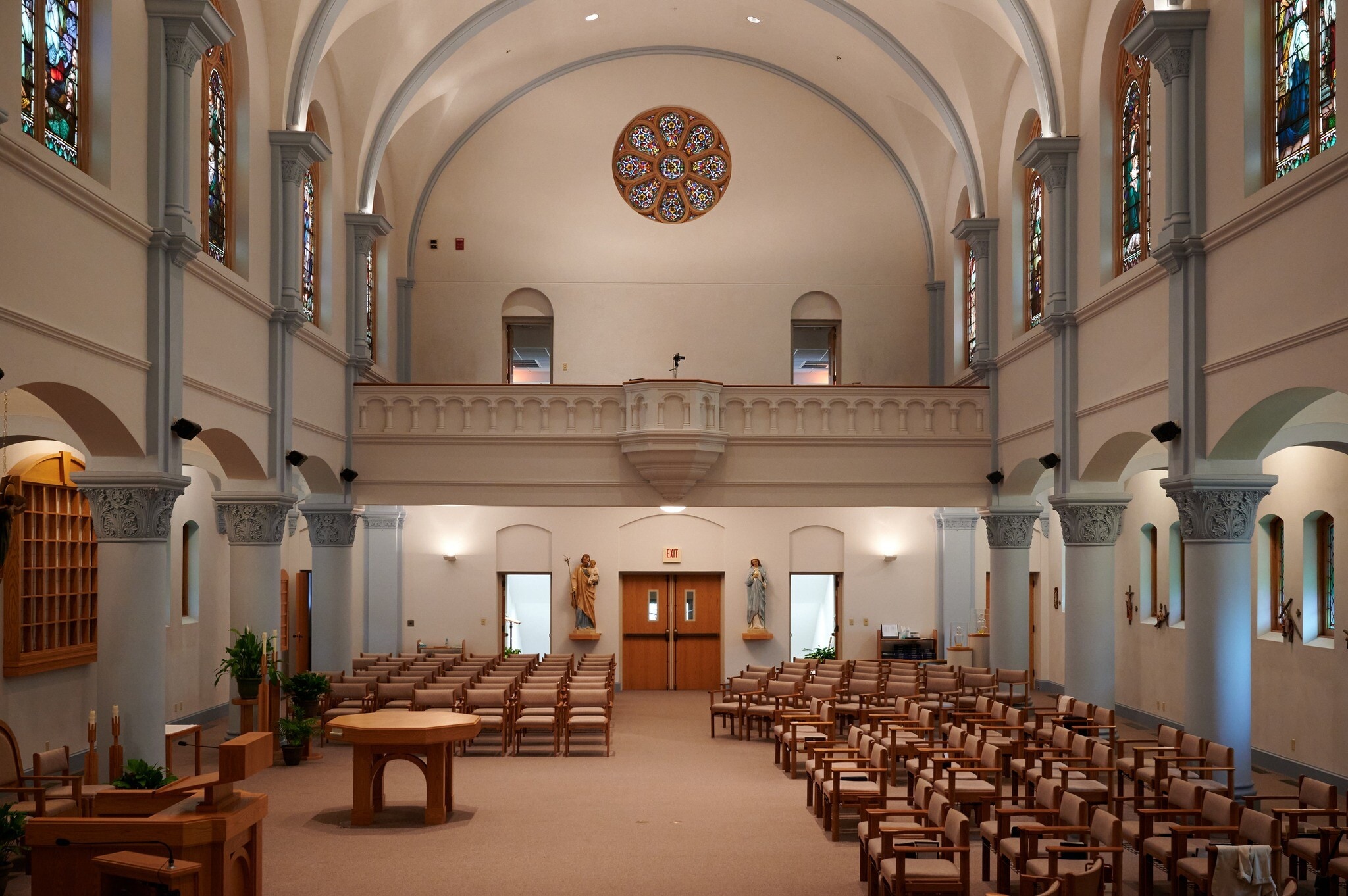 2 Pioneer Ln, Ruma, IL 62278 - Ruma Center - Former Convent and Retreat ...