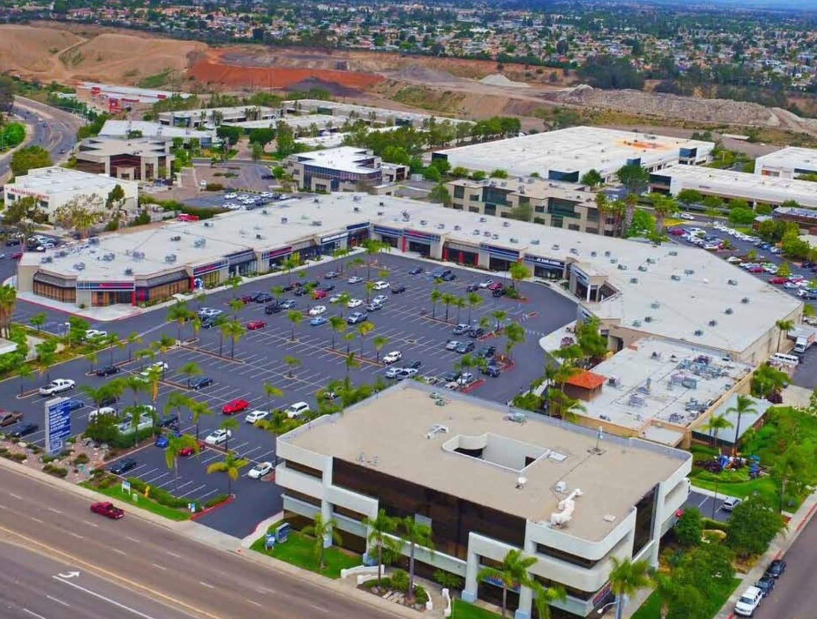 8990 Miramar Rd, San Diego, CA 92126 - Miramar Landing | LoopNet