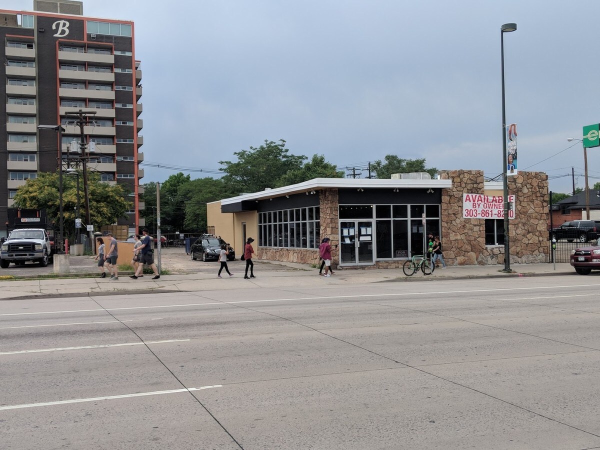 333 Broadway, Denver, CO 80203 | LoopNet