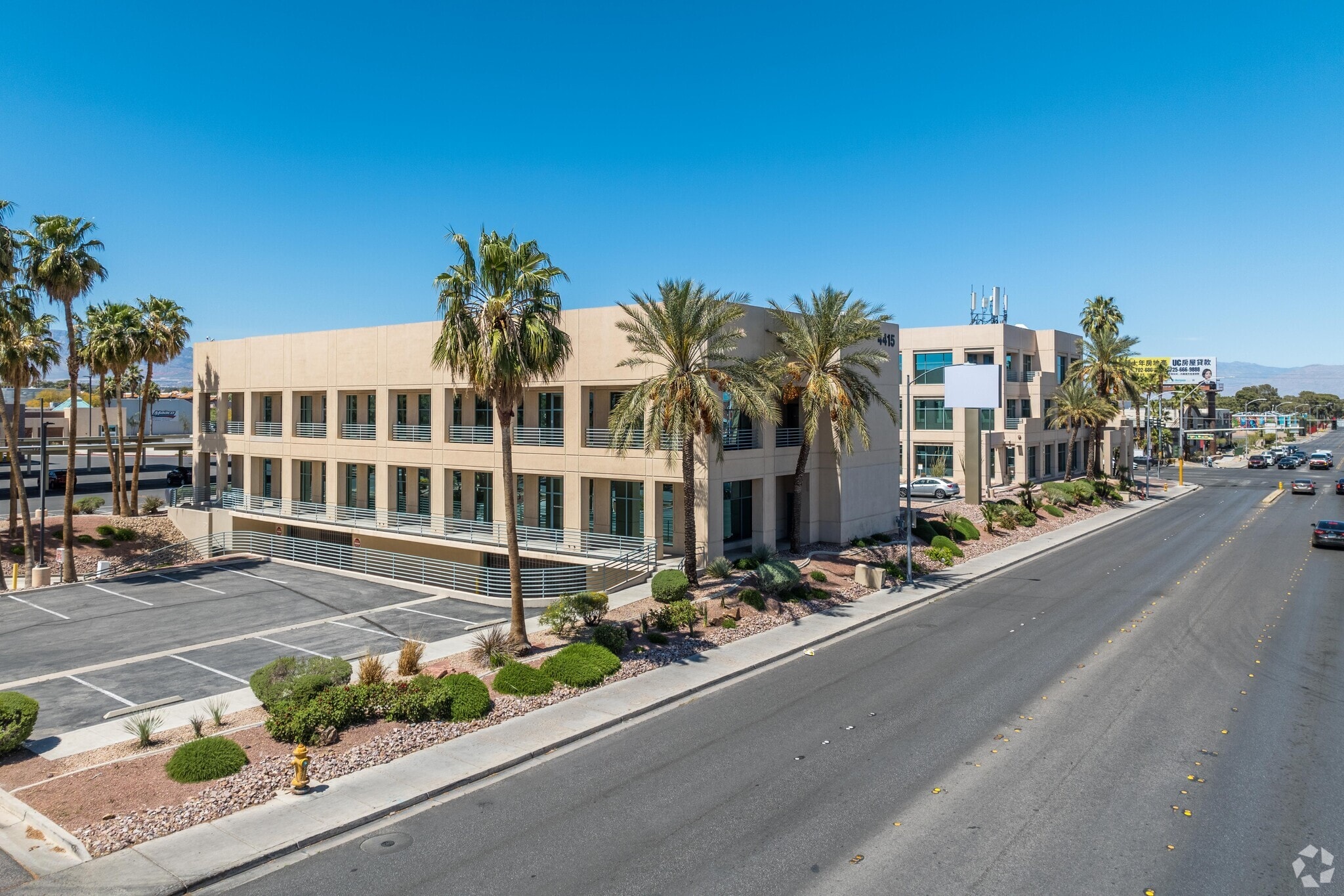 4425 Spring Mountain Rd, Las Vegas, NV 89102 - XYZ Center | LoopNet