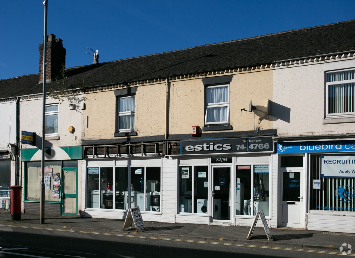 82-84 Victoria Rd, Stoke On Trent, ST4 2JX | LoopNet