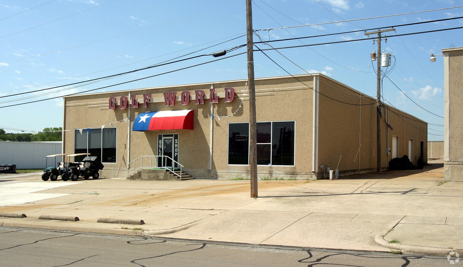 5721 E Rosedale St, Fort Worth, TX 76112 - Point 820 | LoopNet