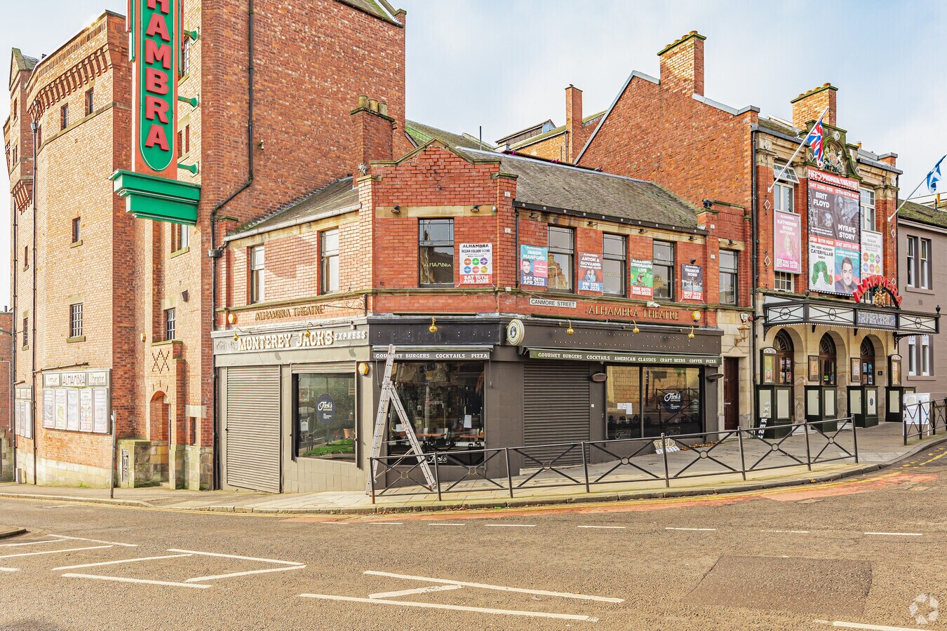 37 Canmore St, Dunfermline, KY12 7NX | LoopNet