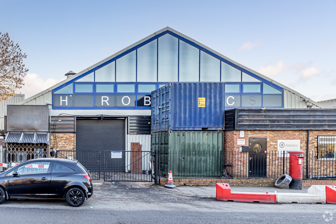 258-260 Old Oak Common Ln, London, LND NW10 6DX | LoopNet