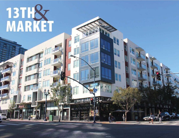 1330-1350 Market St, San Diego, CA 92101 - 13th & Market | LoopNet