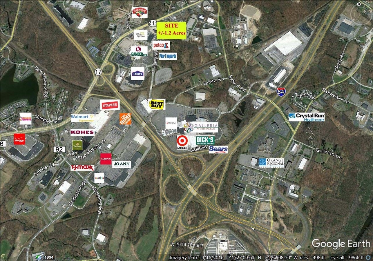 590 Route 211 E, Middletown, NY 10941 | LoopNet