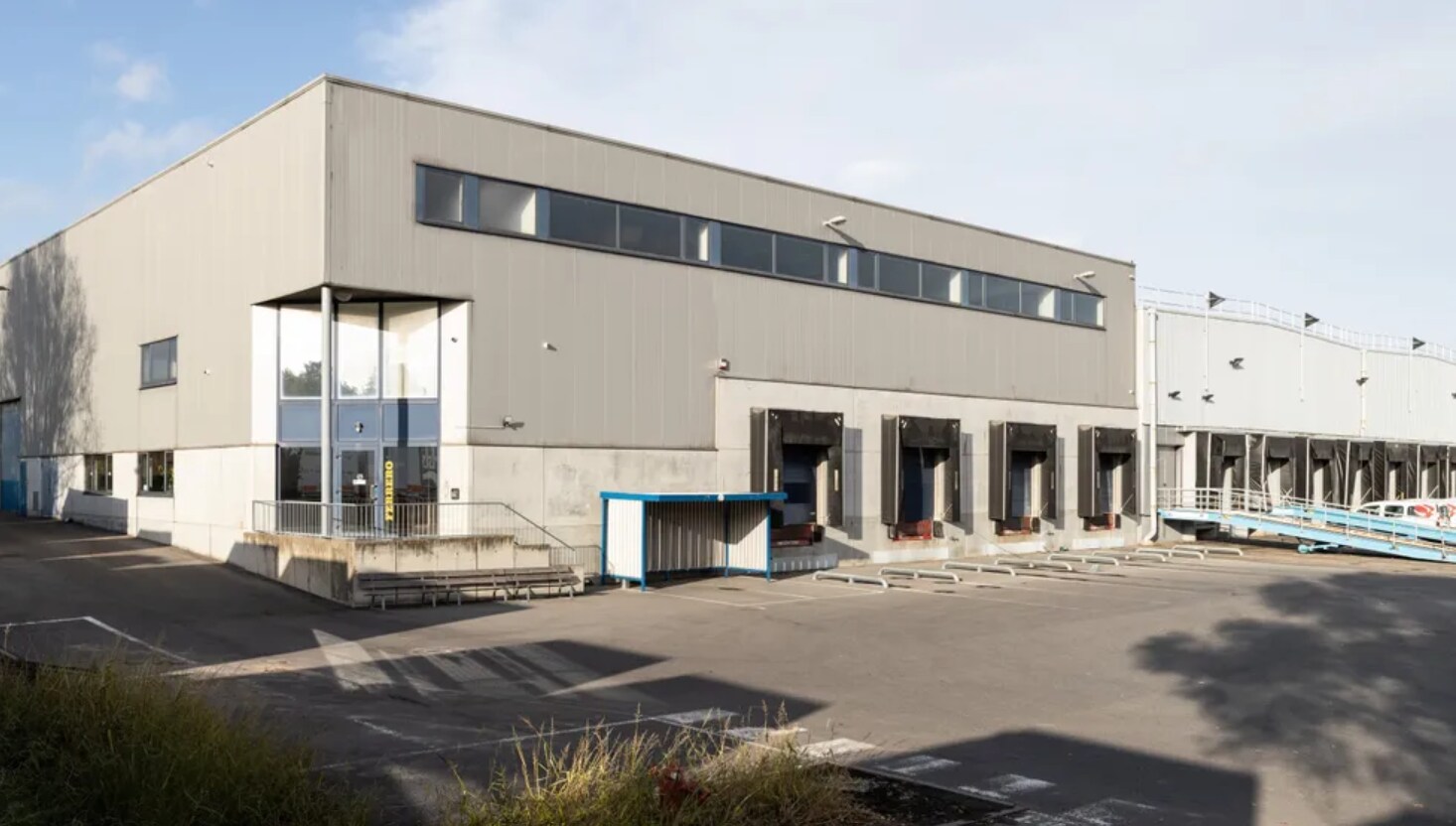 Industrielaan 24, 1740 Ternat - Office for Lease | LoopNet