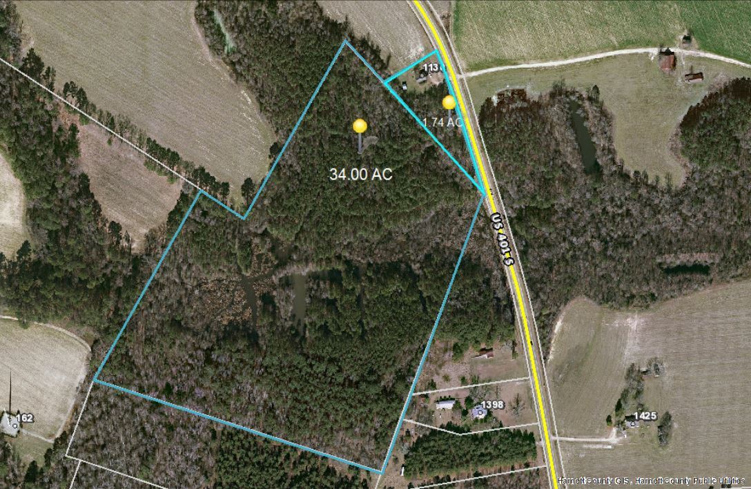 1130 Us 401 S Lillington Nc 27546 Loopnet