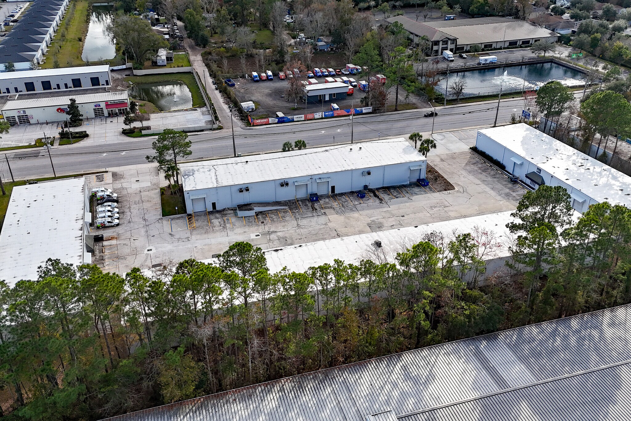 4949 Sunbeam Rd, Jacksonville, FL 32257 - Sunbeam Business Park | LoopNet