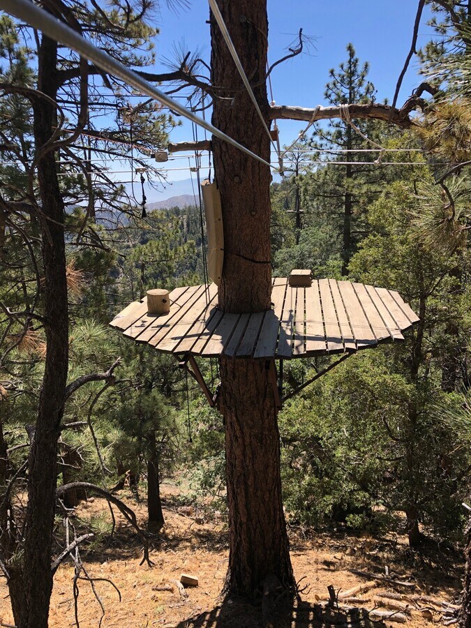 26000 Big Pines Hwy, Wrightwood, CA 92397 - Zipline & Wrightwood Guest ...