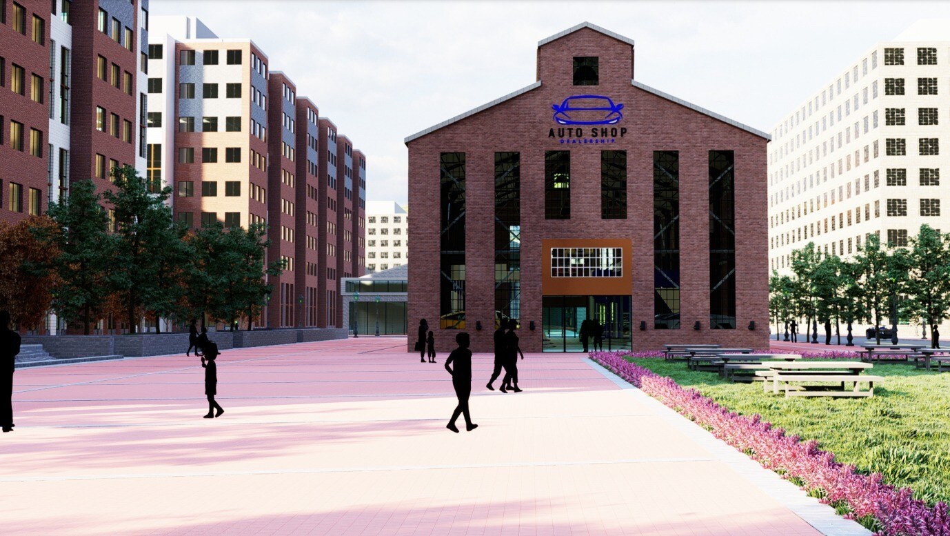 200 Tingey St SE, Washington, DC 20003 - 200 Tingey | LoopNet