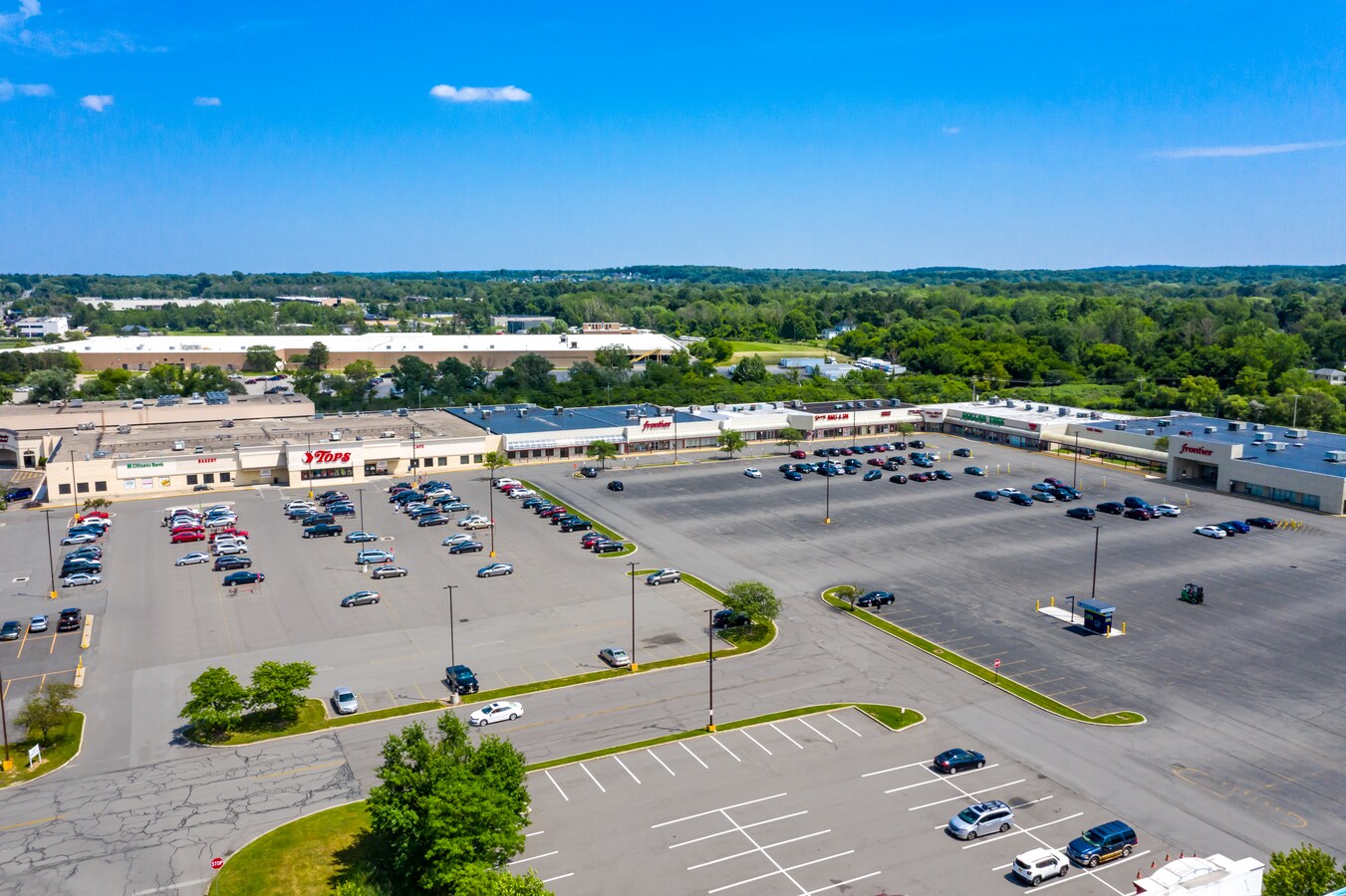 1175-1225 Jefferson Rd, Rochester, NY 14623 - Frontier Commons | LoopNet