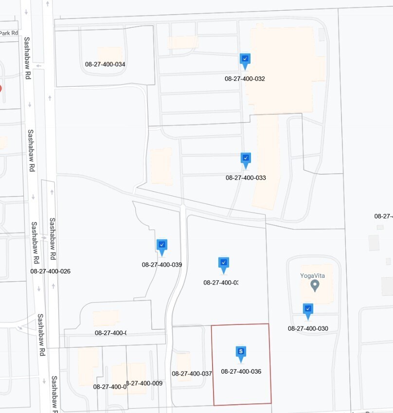 Maybee Rd & Sashabaw Rd, Independence Township, MI 48348 - Outlot 5 ...