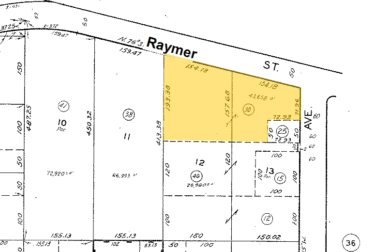 15140-15180 Raymer St, Van Nuys, CA 91405 - Raymer Commercial Center | LoopNet