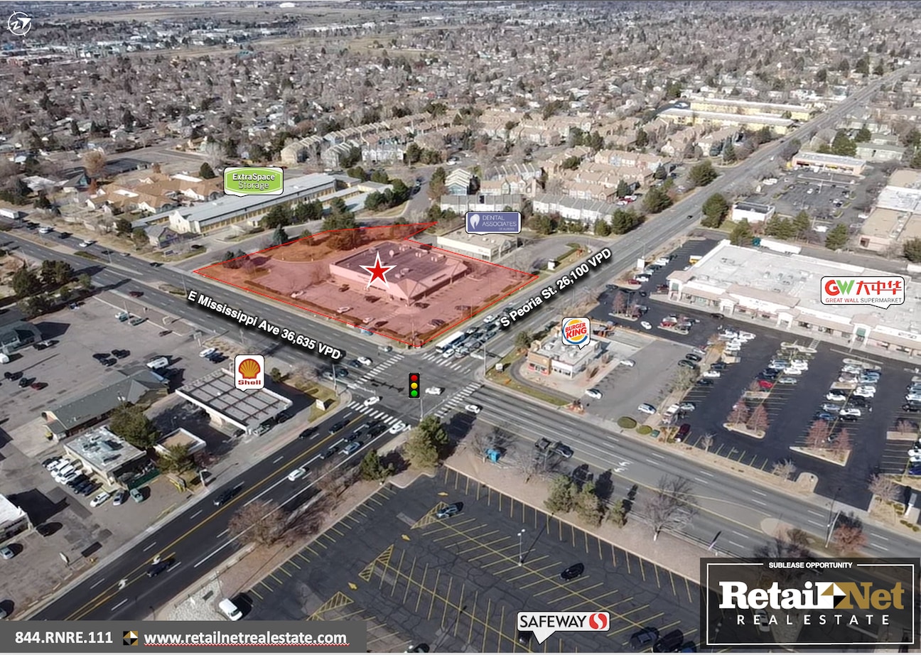 12051 E Mississippi Ave, Aurora, CO 80012 - Former Walgreens | LoopNet