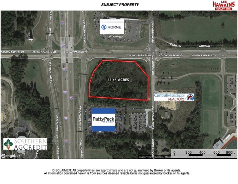I 55 Frontage rd, Ridgeland, MS 39157 - I 55 Frontage Rd | LoopNet