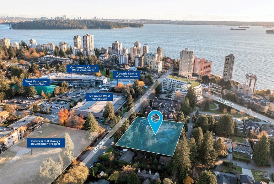 885 22nd St, West Vancouver, BC V7V 4C1 | LoopNet