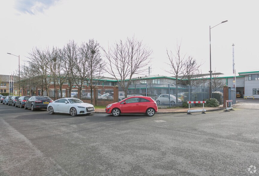 Dowlais Rd, Cardiff, CF24 5TW - Edward House | LoopNet