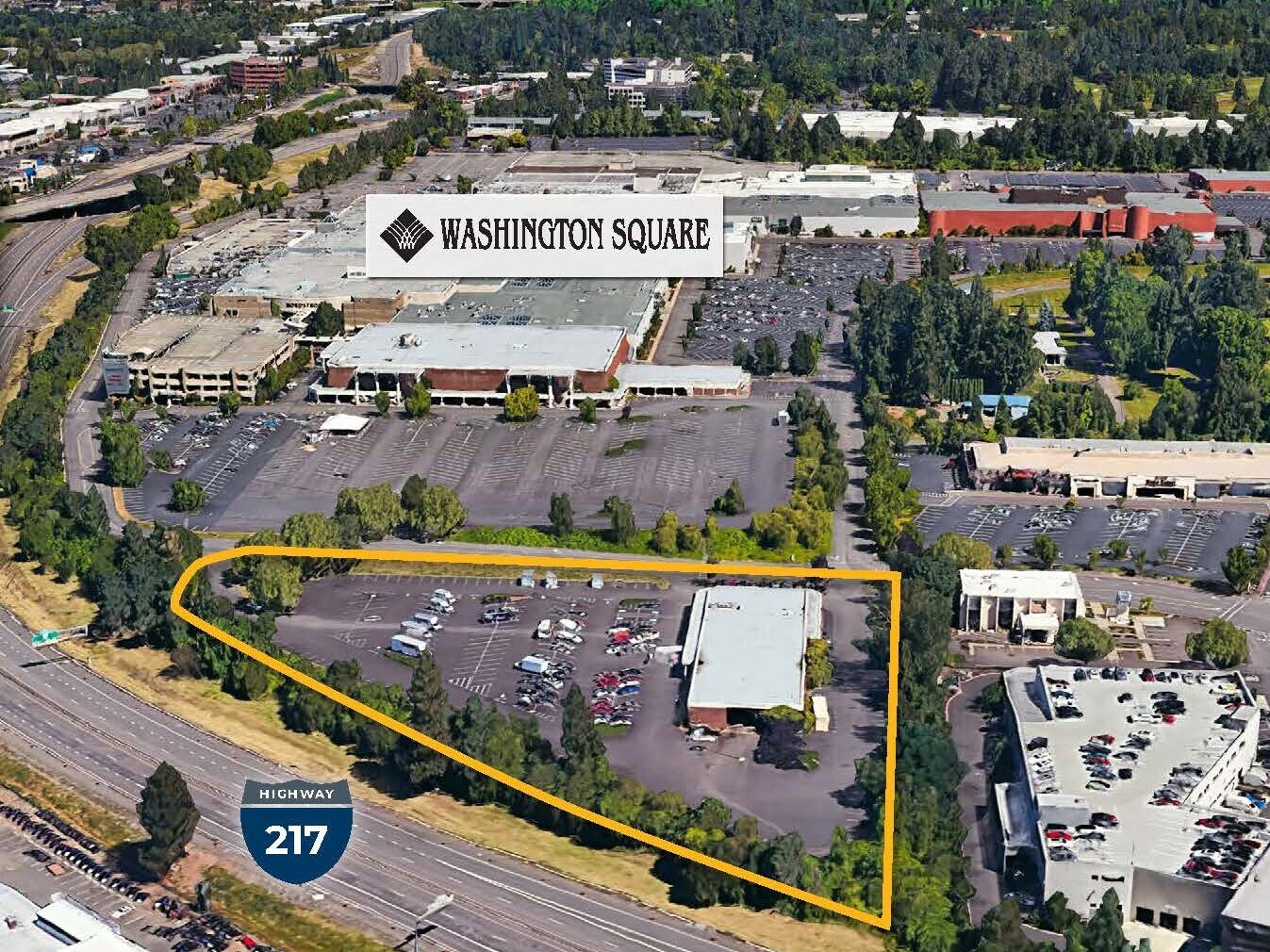 Washington Square Development Pads - Tigard, OR for Sale | LoopNet