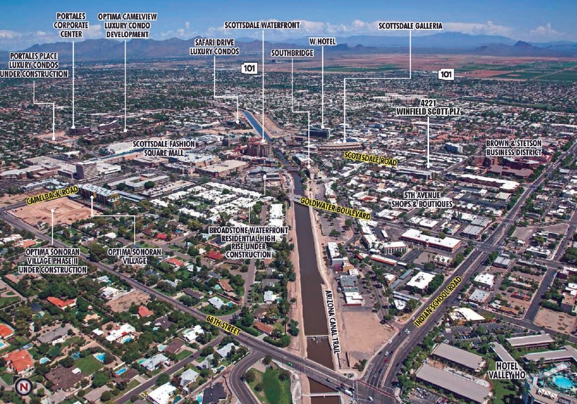 4221 N Winfield Scott Plz, Scottsdale, AZ 85251 | LoopNet