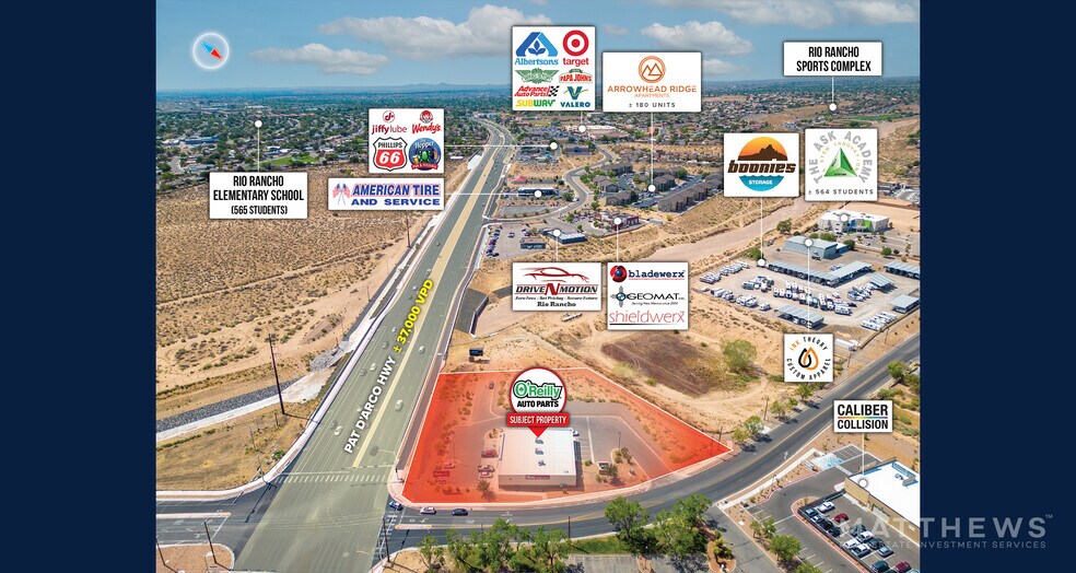 4750 Sundt Rd NE, Rio Rancho, NM 87124 - Retail for Sale | LoopNet