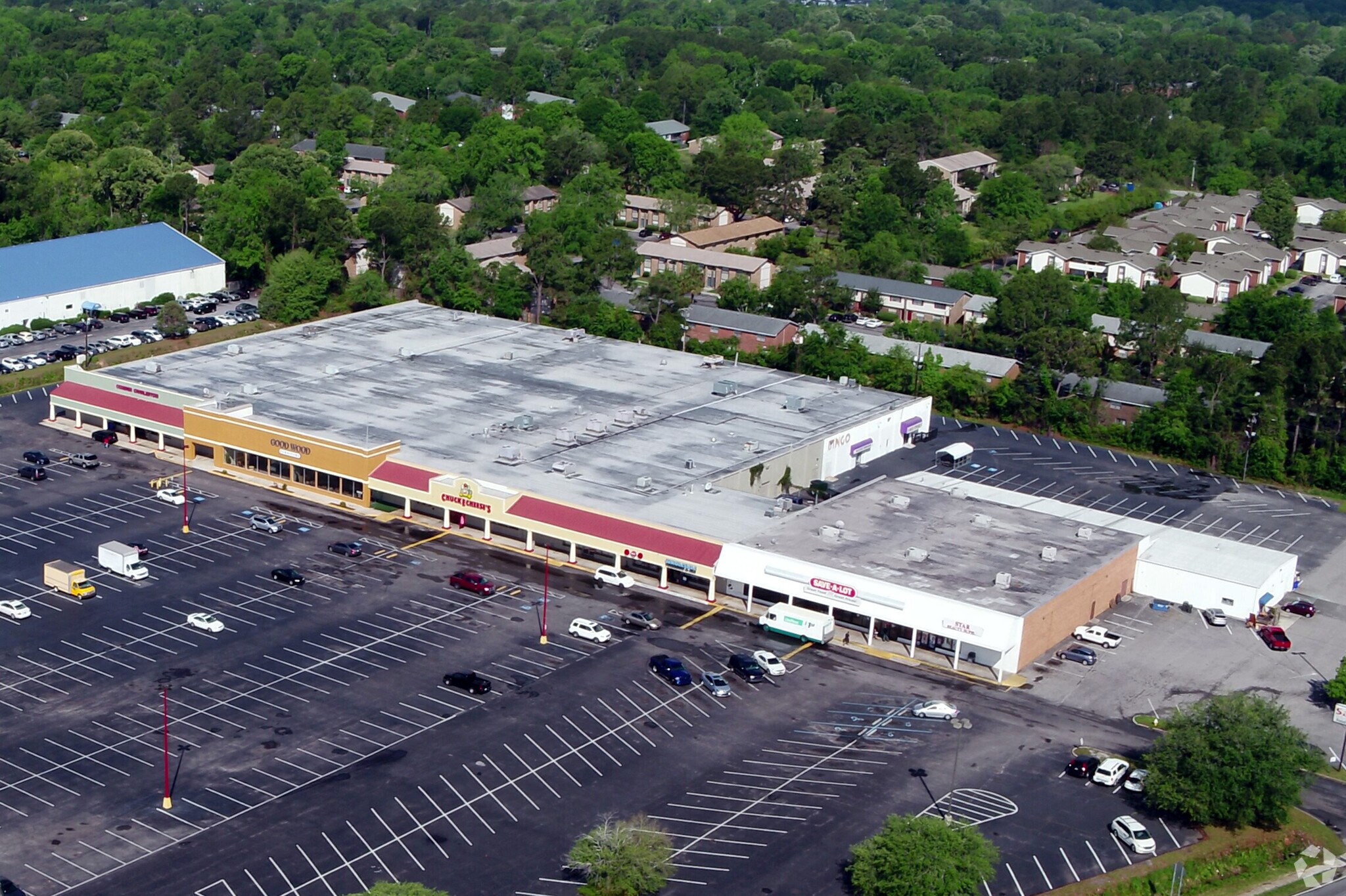 1610 Sam Rittenberg Blvd, Charleston, SC 29407 - Village Square ...