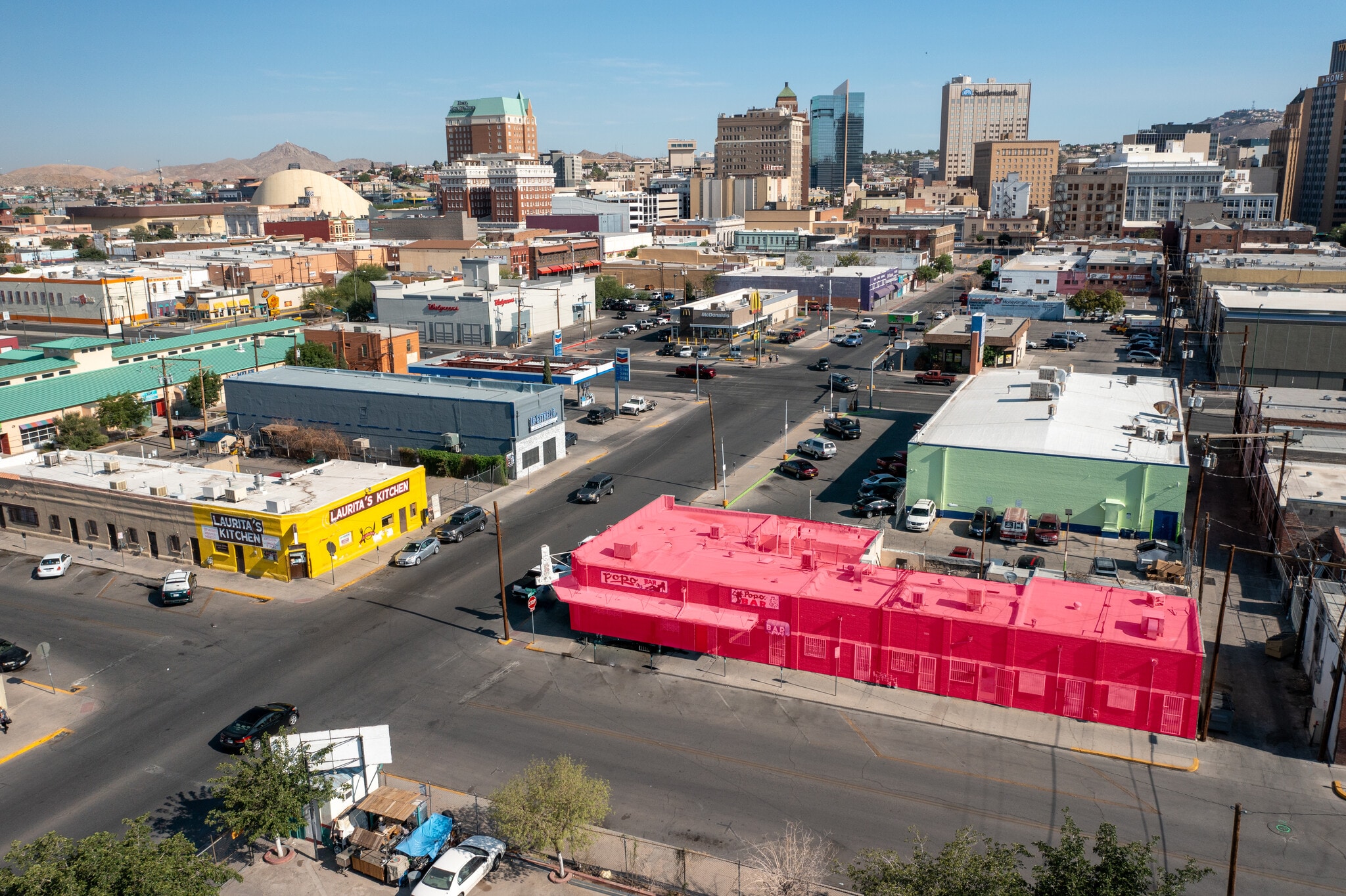 422 S Mesa St, El Paso, TX 79901 - Retail for Sale | LoopNet