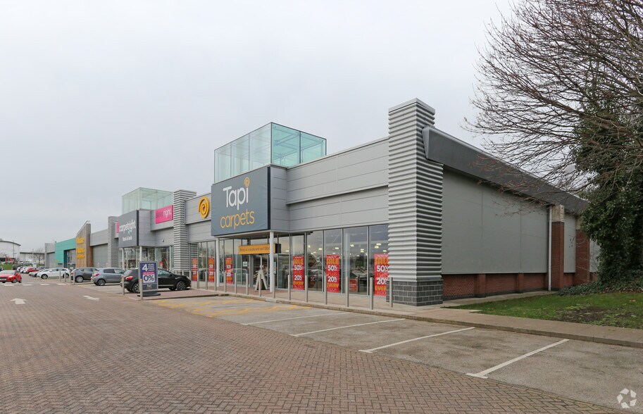 Castle Bridge Rd, Nottingham, NG7 1GX | LoopNet