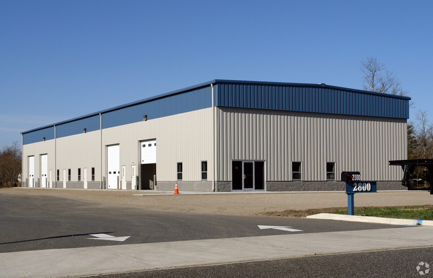 2800B Industrial Way, Vineland, NJ 08360 | LoopNet