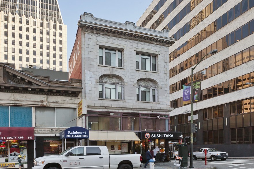 600-602 Kearny St, San Francisco, CA 94108 | LoopNet
