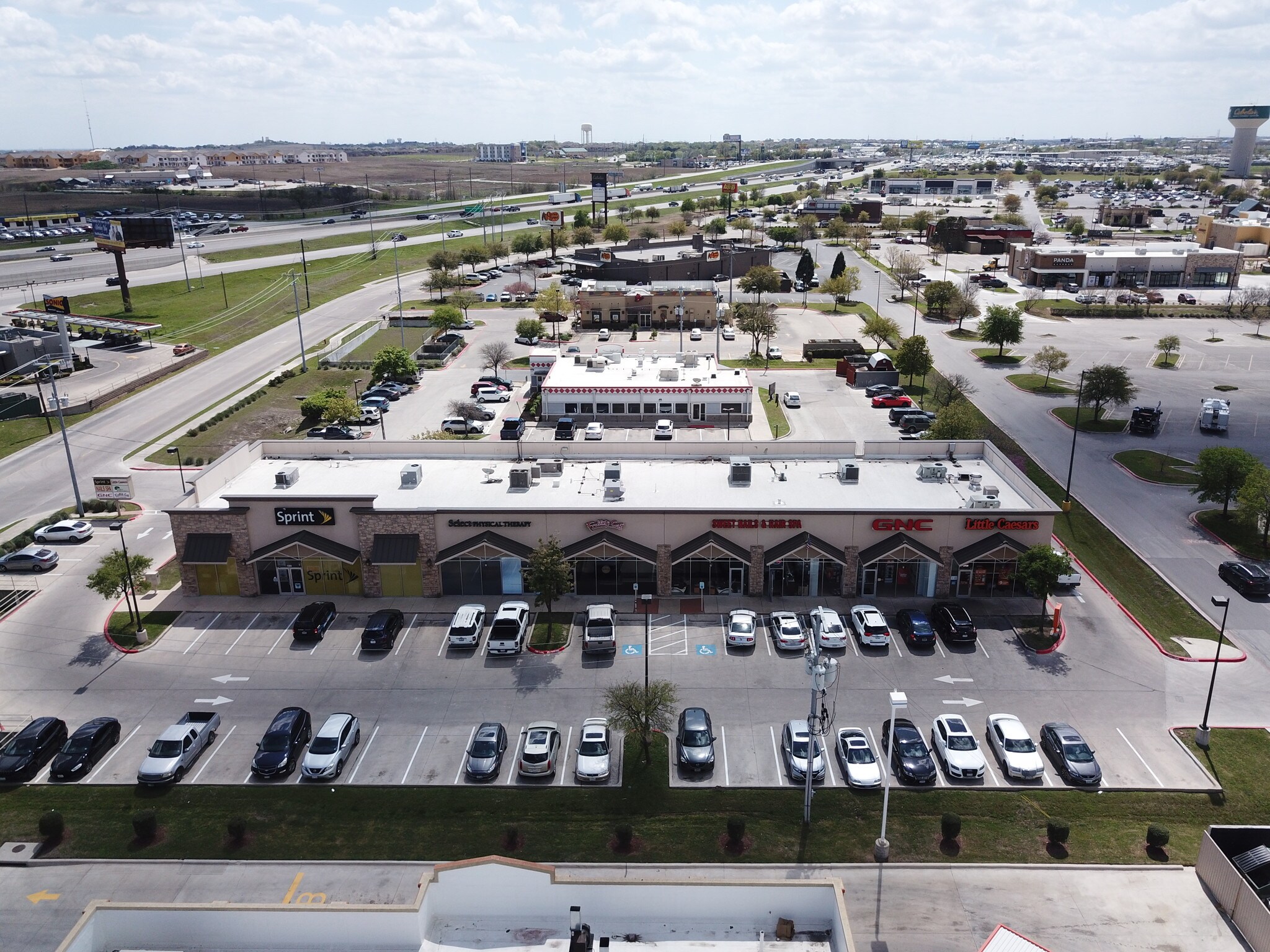 550 Old San Antonio Rd, Buda, TX 78610 - Buda Town Center | LoopNet