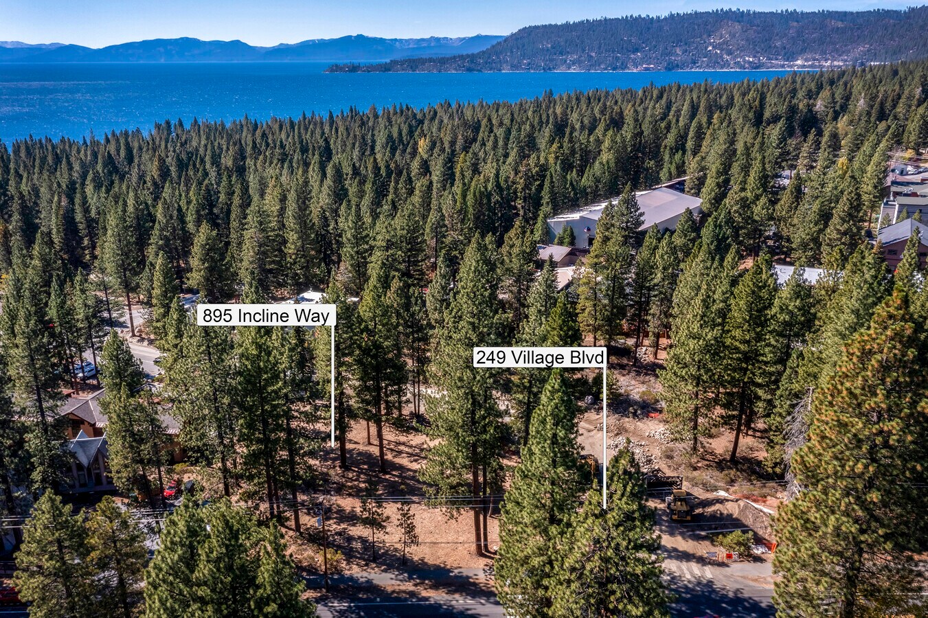 895 Incline Way, Incline Village, NV 89451 | LoopNet