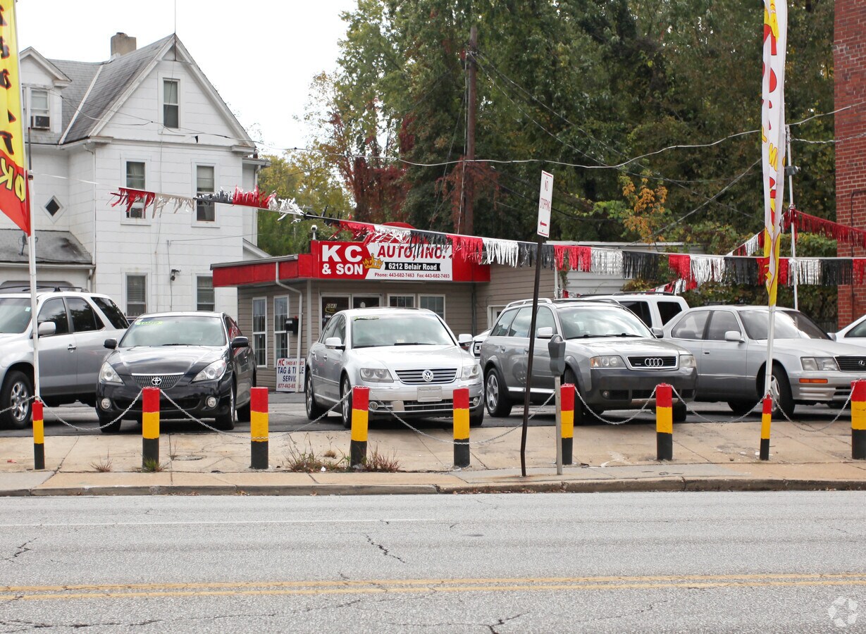 6043 Belair Rd, Baltimore, MD 21206 | LoopNet