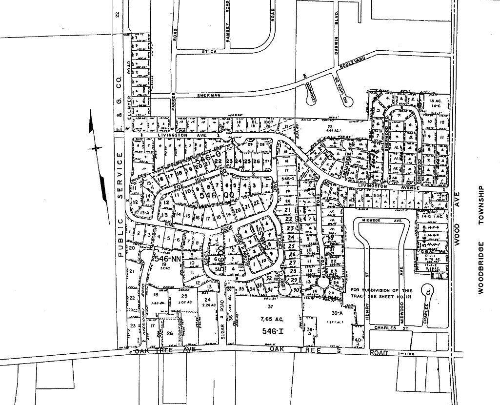 1710 Oak Tree Rd, Edison, NJ 08820 - Retail for Lease | LoopNet