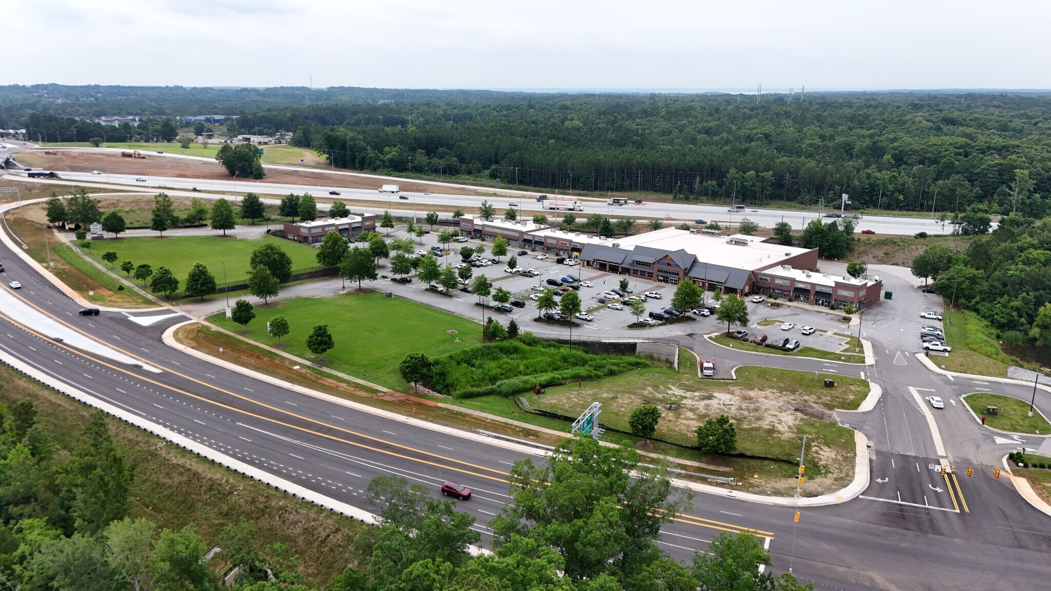 Broad River Rd, Irmo, SC 29063 - Broad River Village - Outparcel A ...