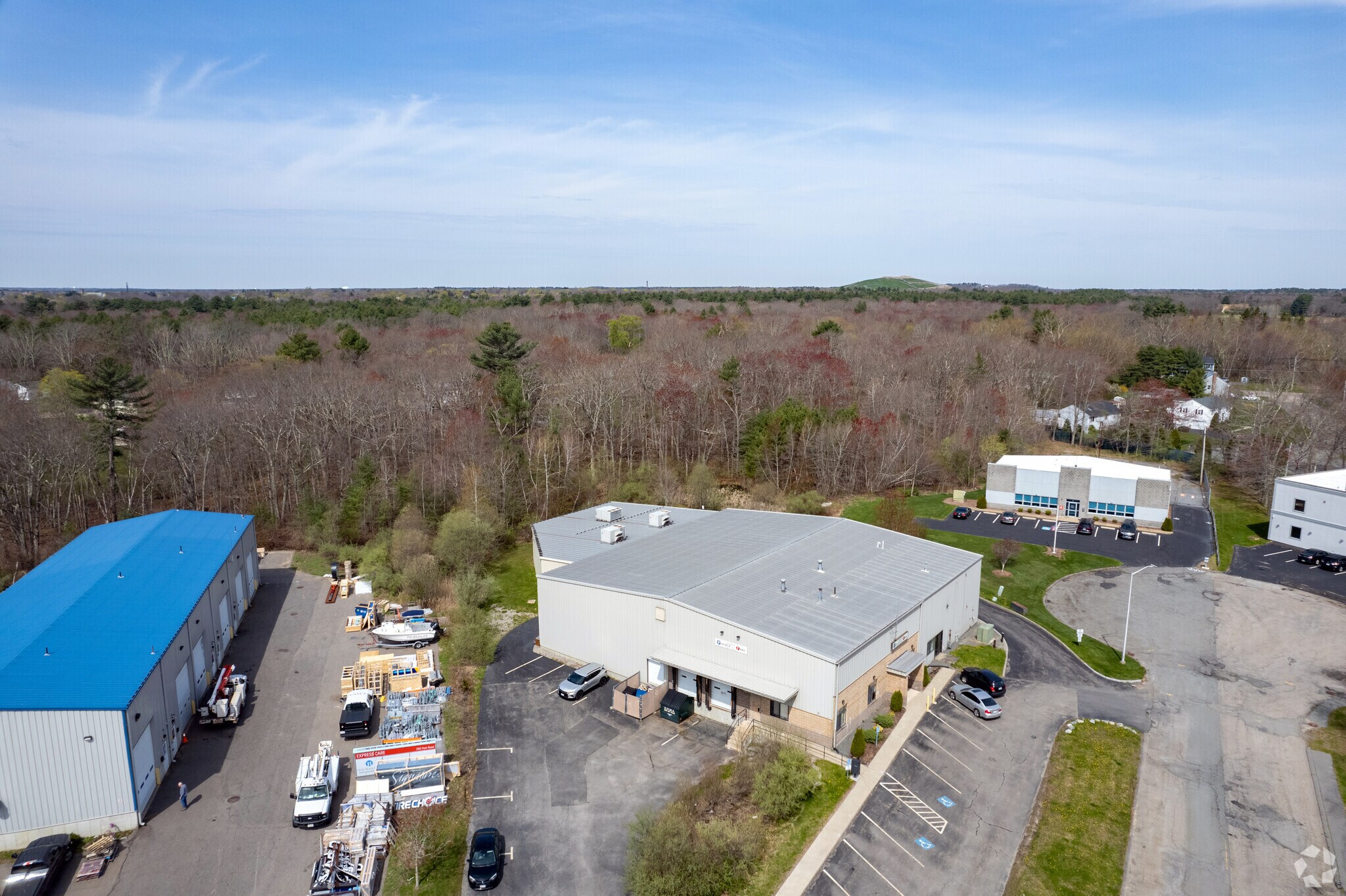 20 Bellows Rd, Raynham, MA 02767 - Industrial for Lease | LoopNet