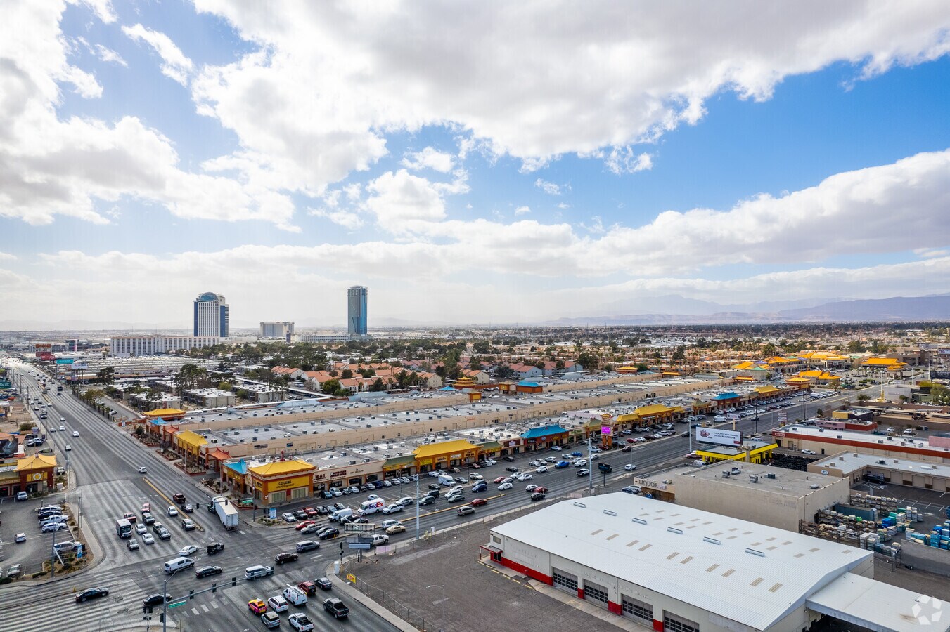 3500-4089 Spring Mountain Rd, Las Vegas, NV 89102 | LoopNet