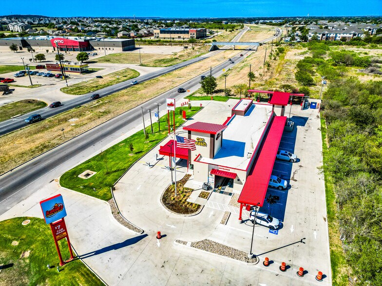 100 W Rendon Crowley Rd, Burleson, TX 76028 - Specialty for Sale | LoopNet