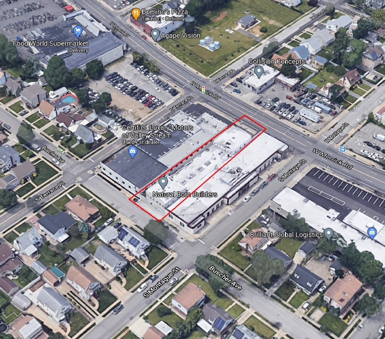 440 W Merrick Rd, Valley Stream, NY 11580 - 440 W. Merrick Road + 163 ...