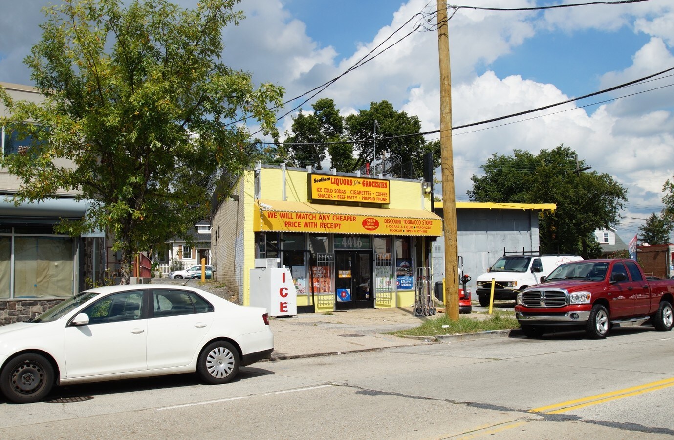 4416 Southern Ave SE, Washington, DC 20019 | LoopNet