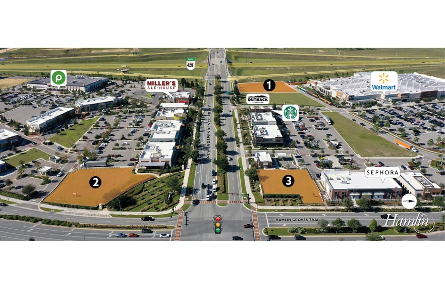 Hamlin Groves Trail, Winter Garden, FL 34787 - Hamlin Town Center | LoopNet